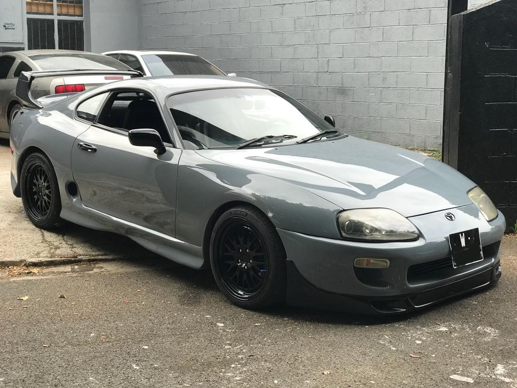 Toyota supra LHD | Dubai Import Pro
